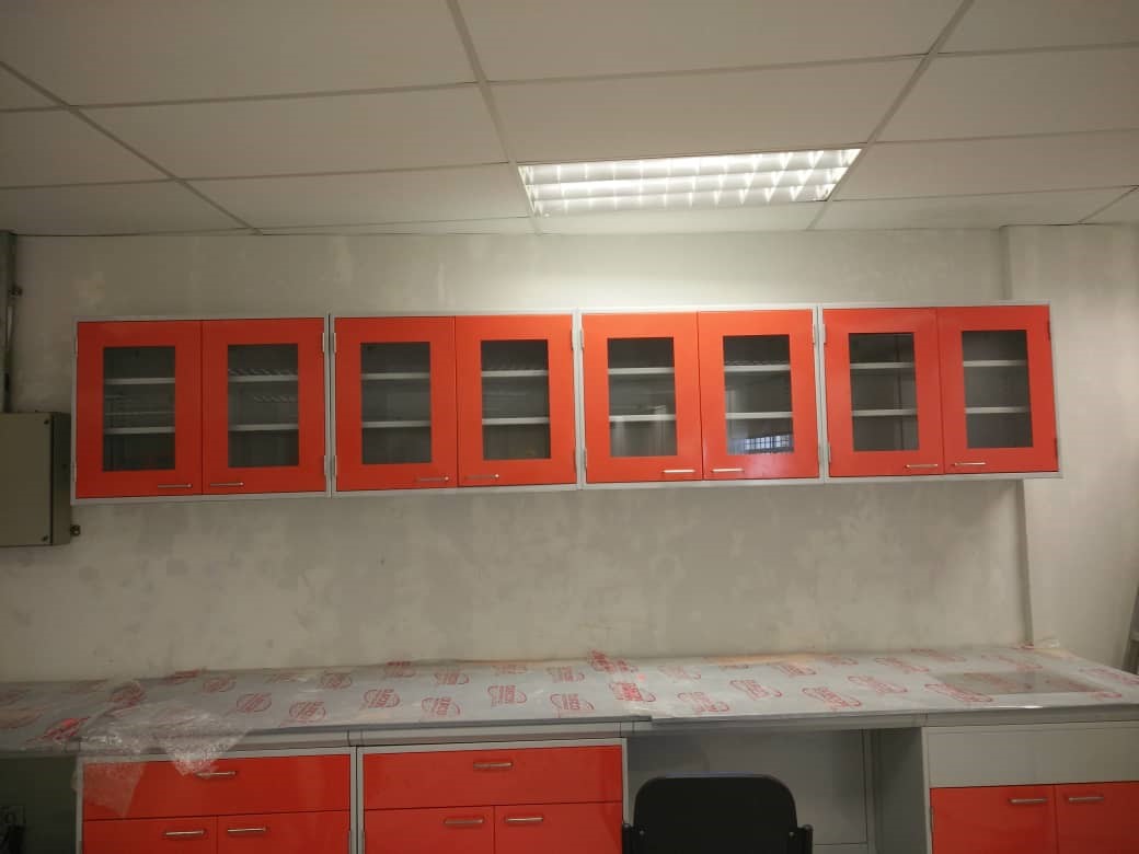 LAB INSTALLATION & COMISSIONING – PETROLAB