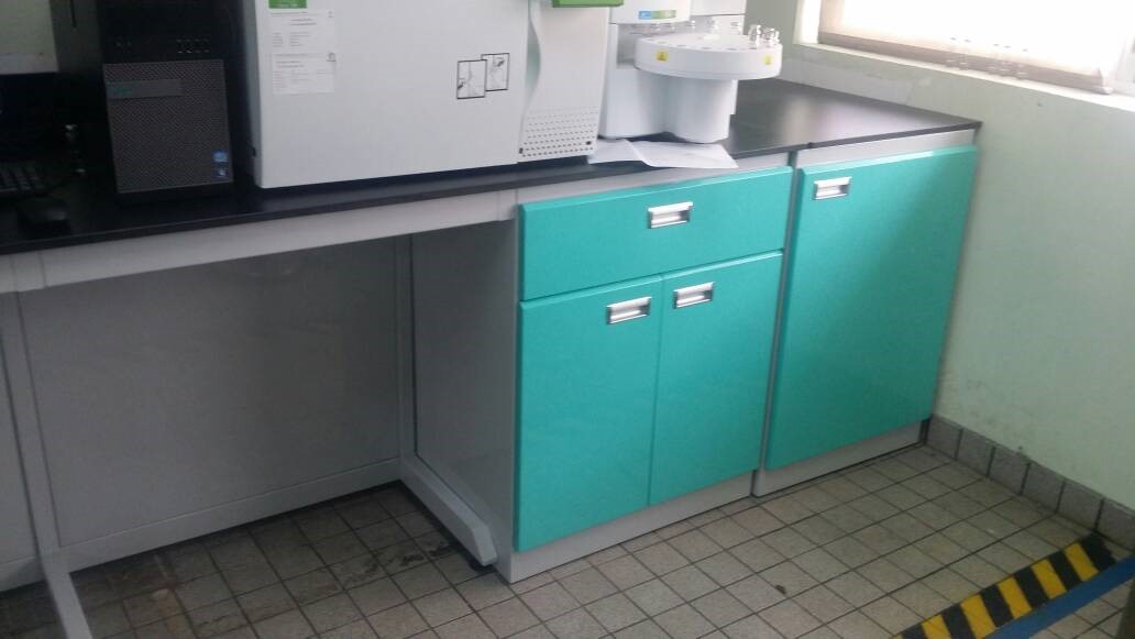 LAB INSTALLATION & COMISSIONING – PETROLAB